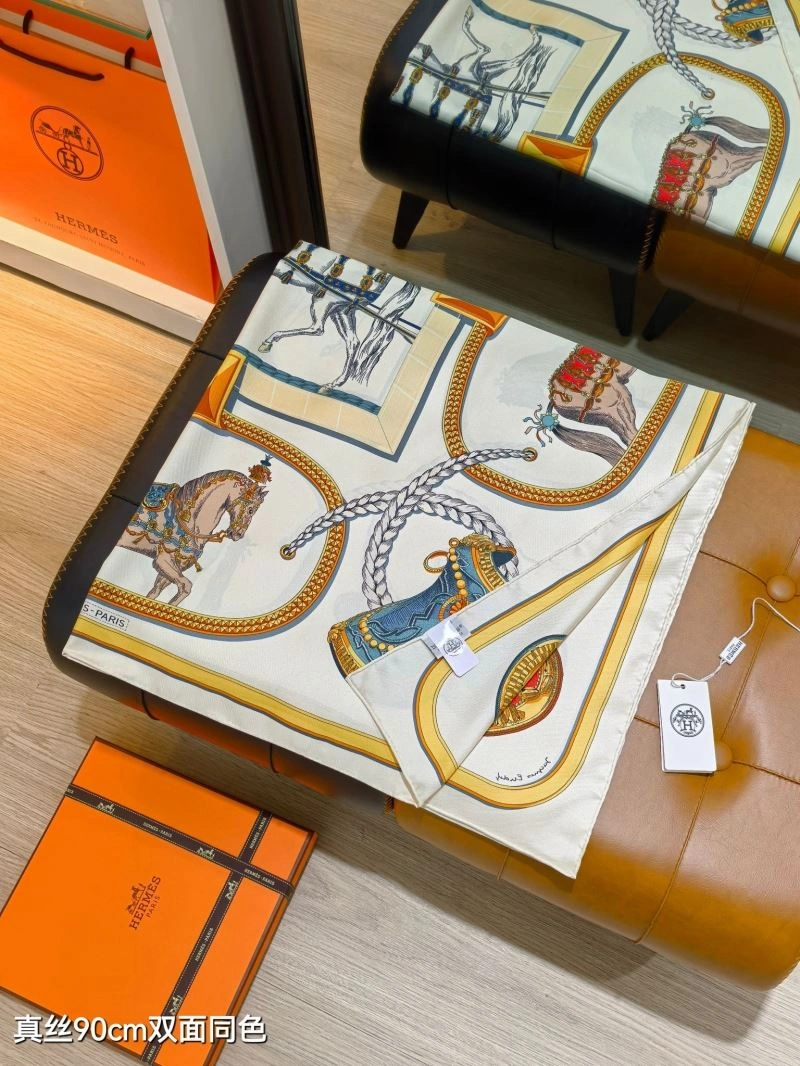 Budget-friendly Hermes Scarf