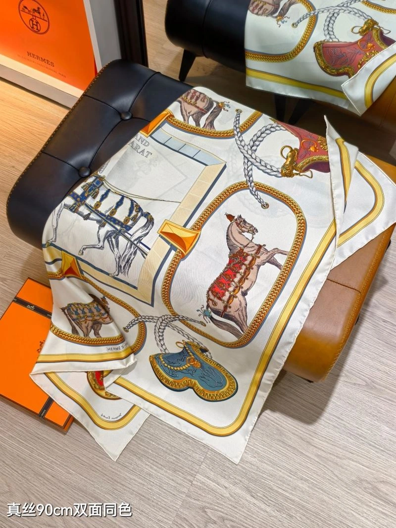 Budget-friendly Hermes Scarf