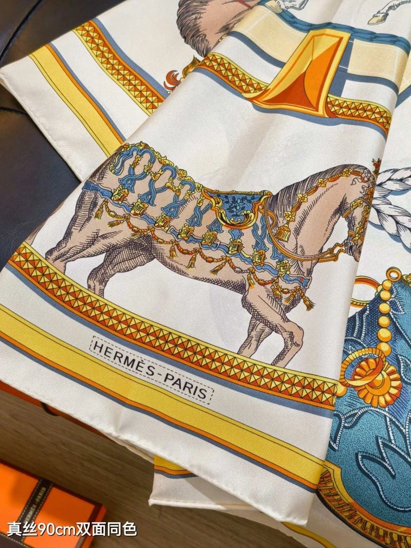 Budget-friendly Hermes Scarf