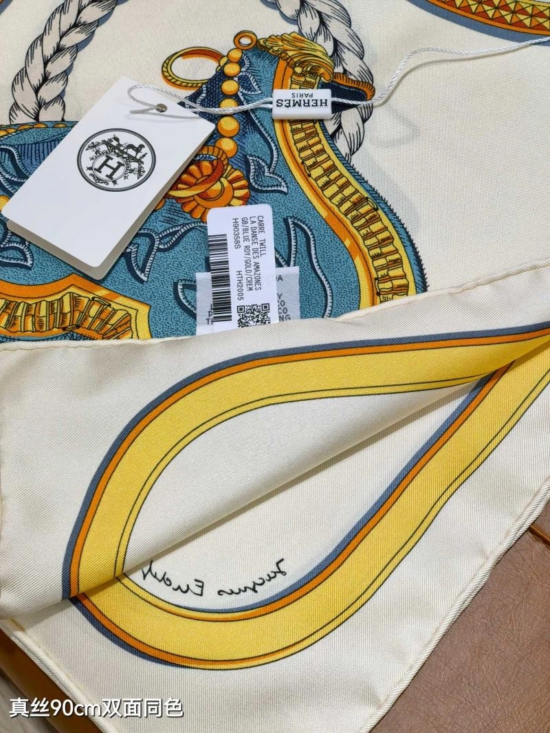 Budget-friendly Hermes Scarf
