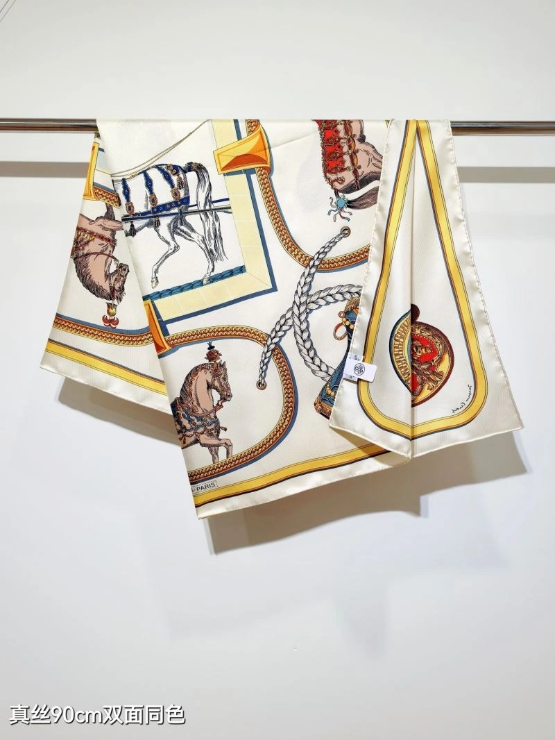 Budget-friendly Hermes Scarf