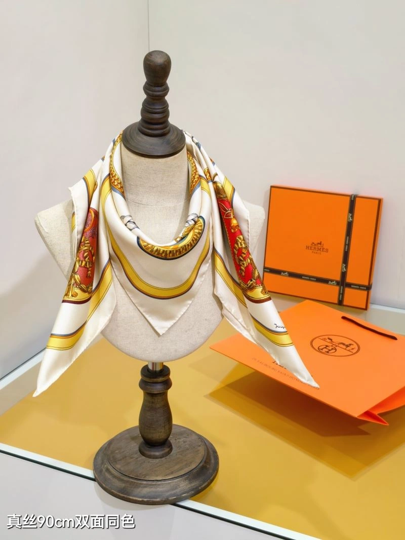 Budget-friendly Hermes Scarf