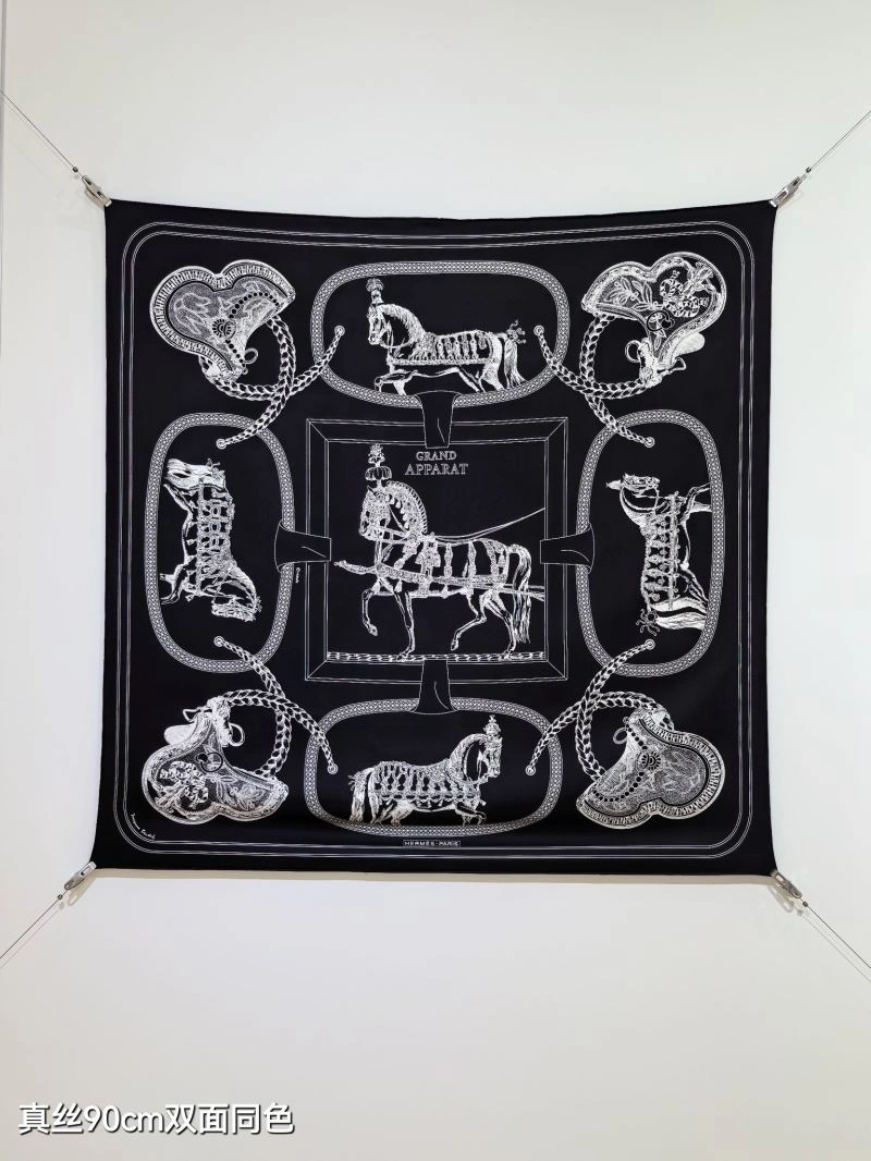 Mirror quality Hermes Scarf