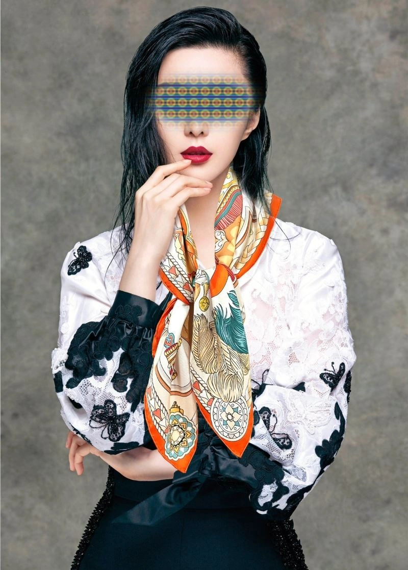 Hermes Scarf