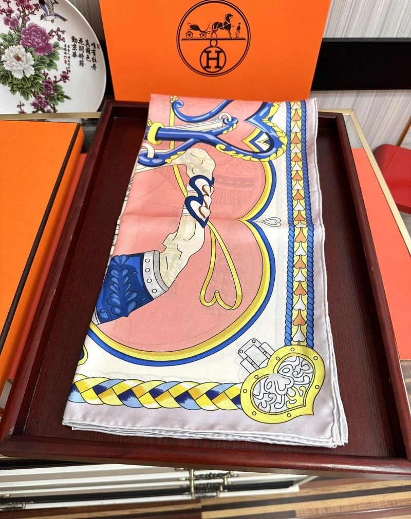 High accuracy Hermes Scarf