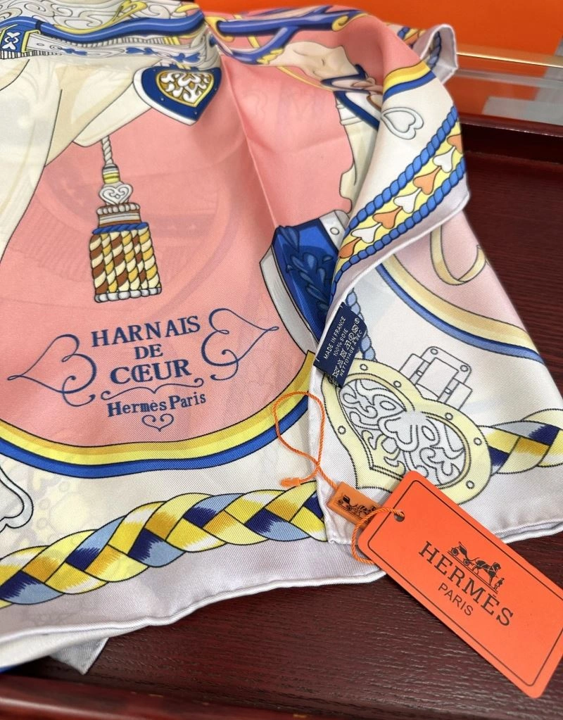 High accuracy Hermes Scarf