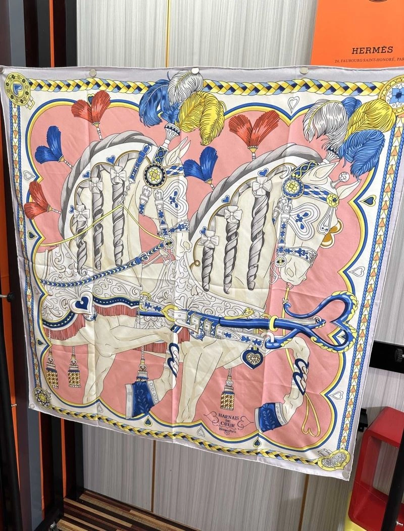 High accuracy Hermes Scarf