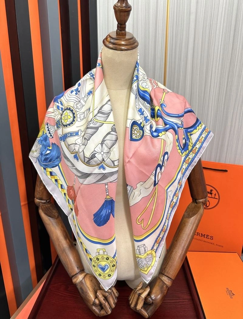 High accuracy Hermes Scarf
