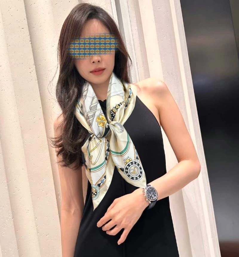 Hermes Scarf