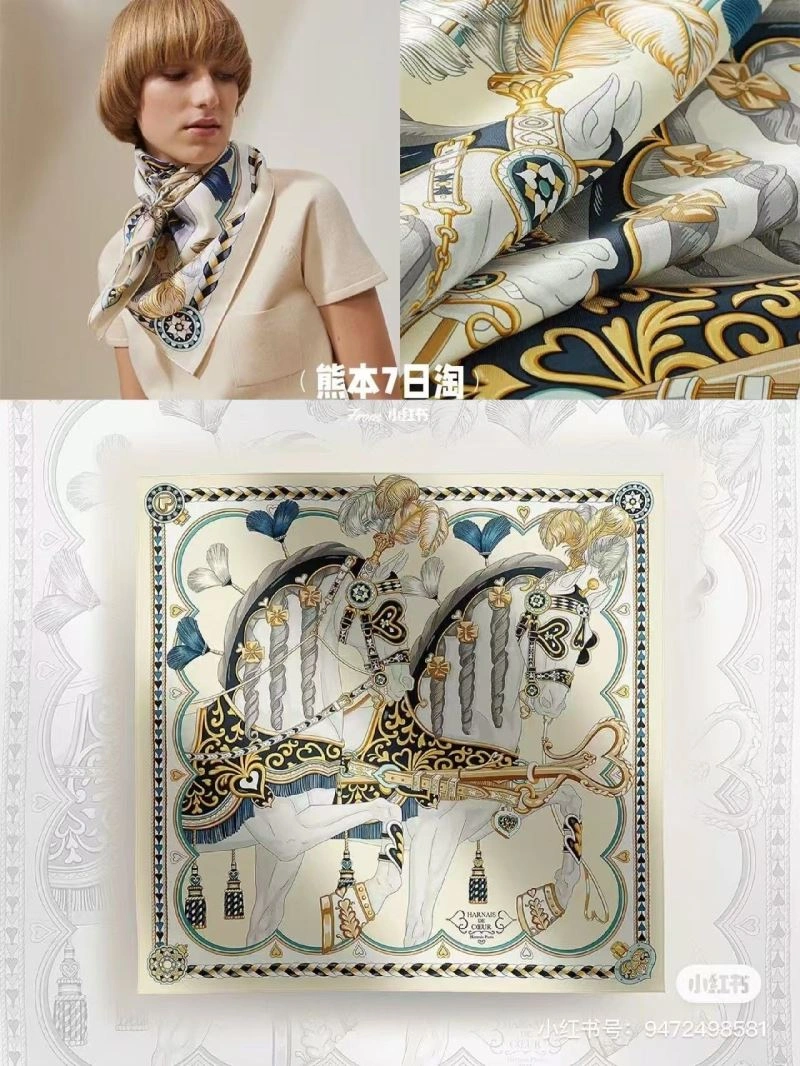 Accurate model Hermes Scarf
