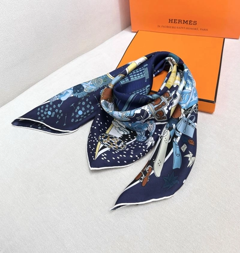 Indistinguishable Hermes Scarf
