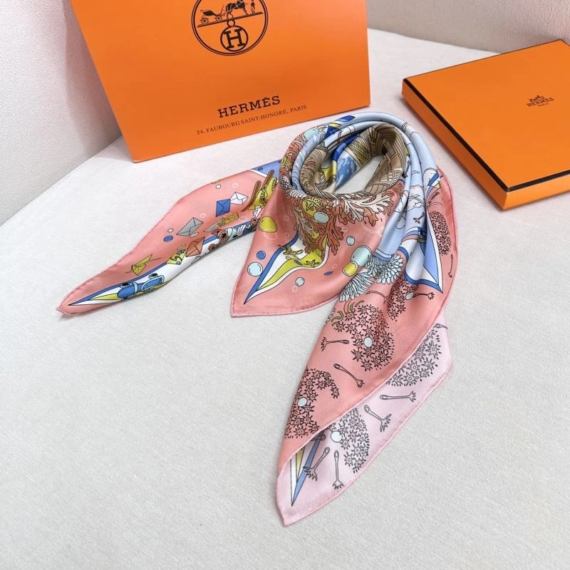 Top mirror Hermes Scarf