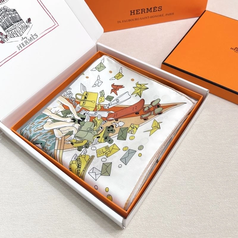 High fidelity Hermes Scarf
