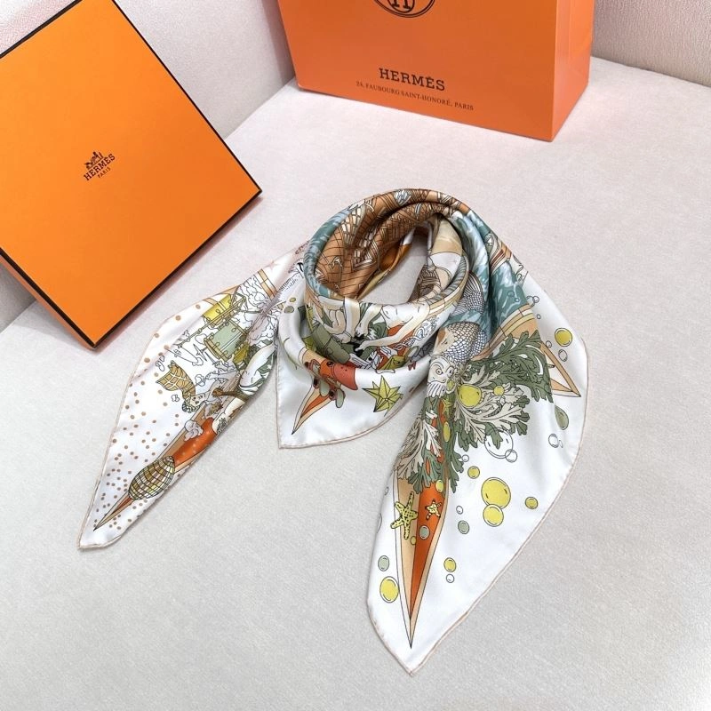 High fidelity Hermes Scarf
