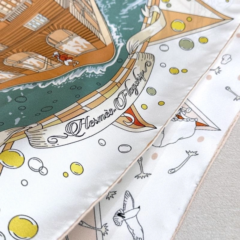 High fidelity Hermes Scarf