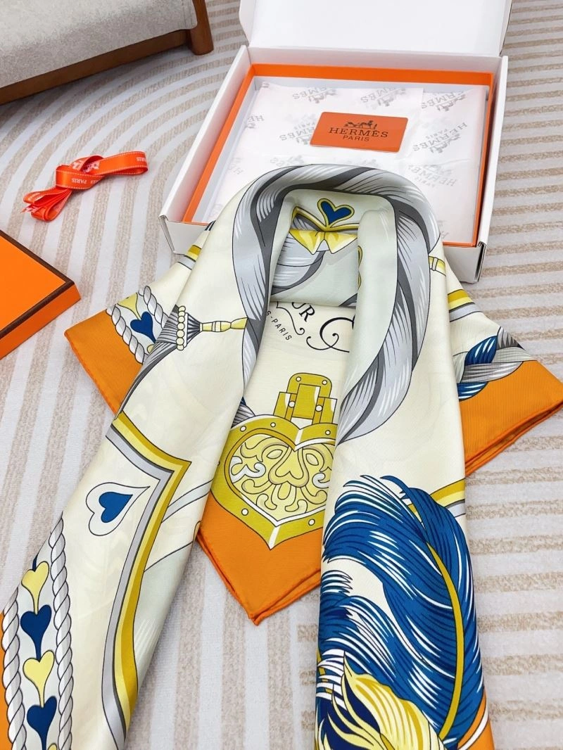 High fidelity Hermes Scarf