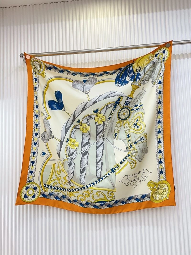 High fidelity Hermes Scarf