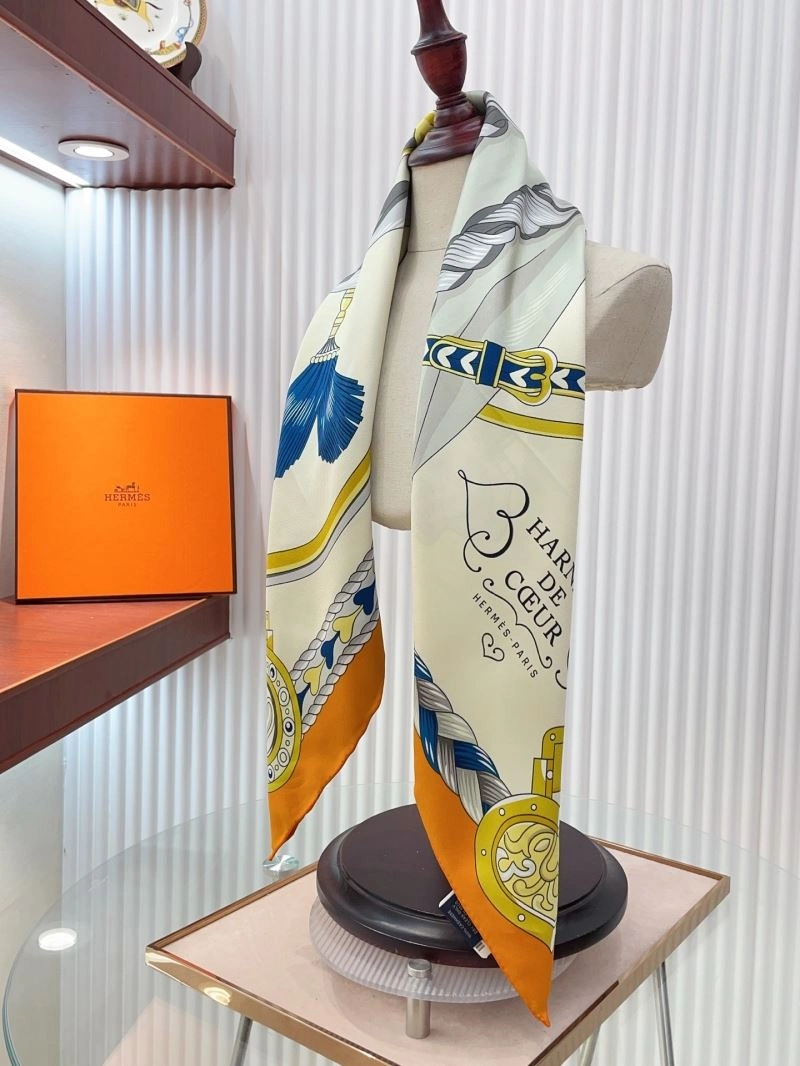 High fidelity Hermes Scarf