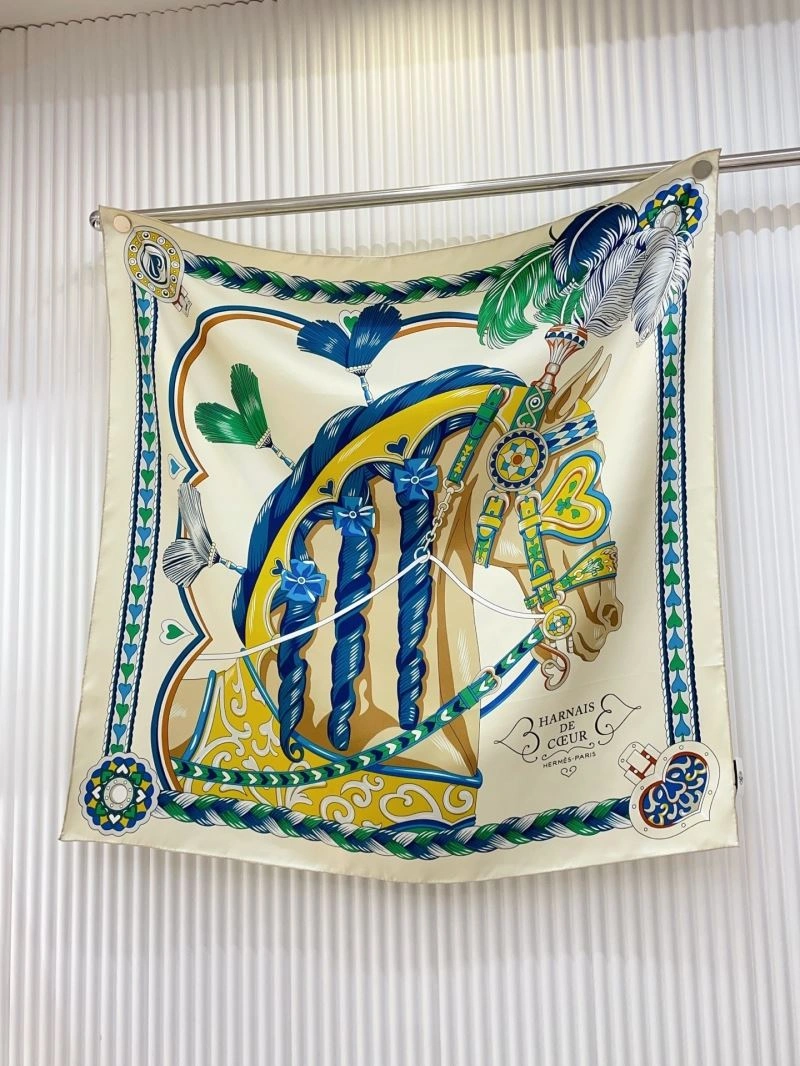 1:1 copy Hermes Scarf