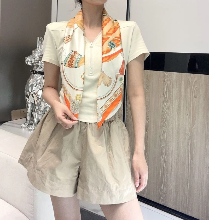Hermes Scarf