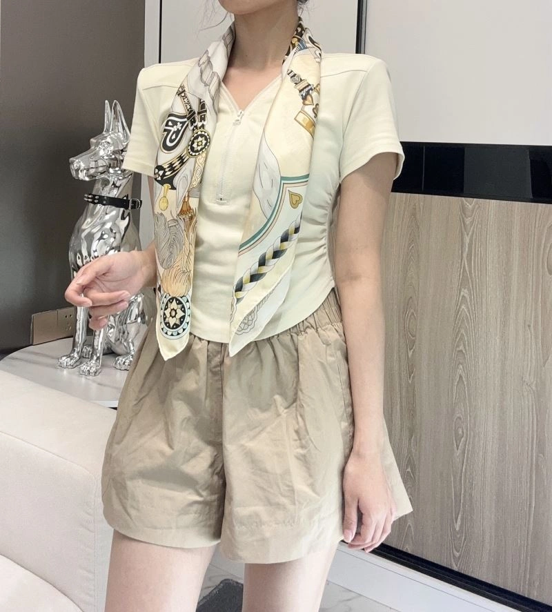 Hermes Scarf