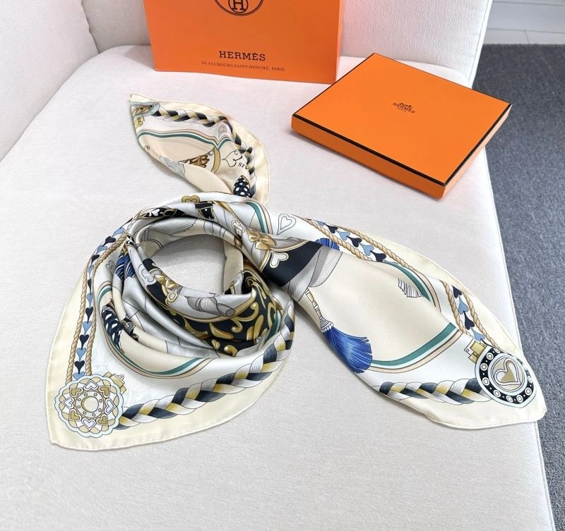 Official Hermes Scarf