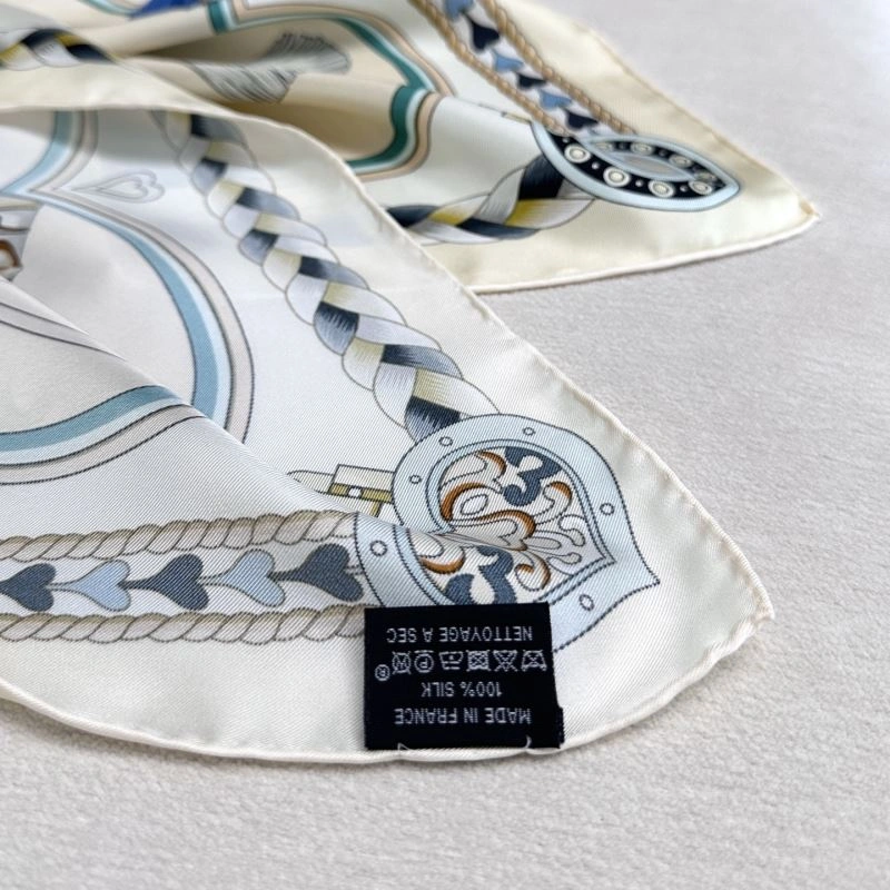 Official Hermes Scarf