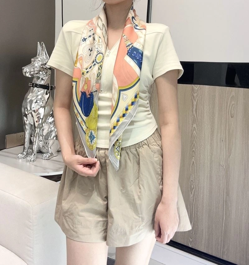 Hermes Scarf
