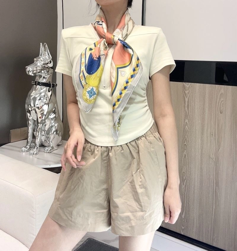 Authentic Hermes Scarf