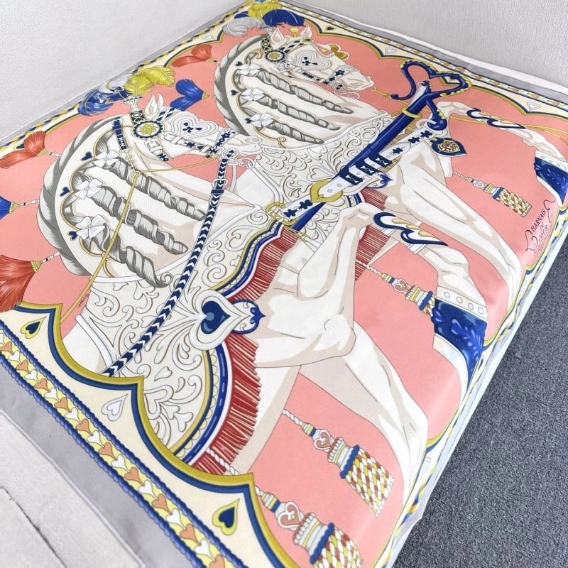 Authentic Hermes Scarf