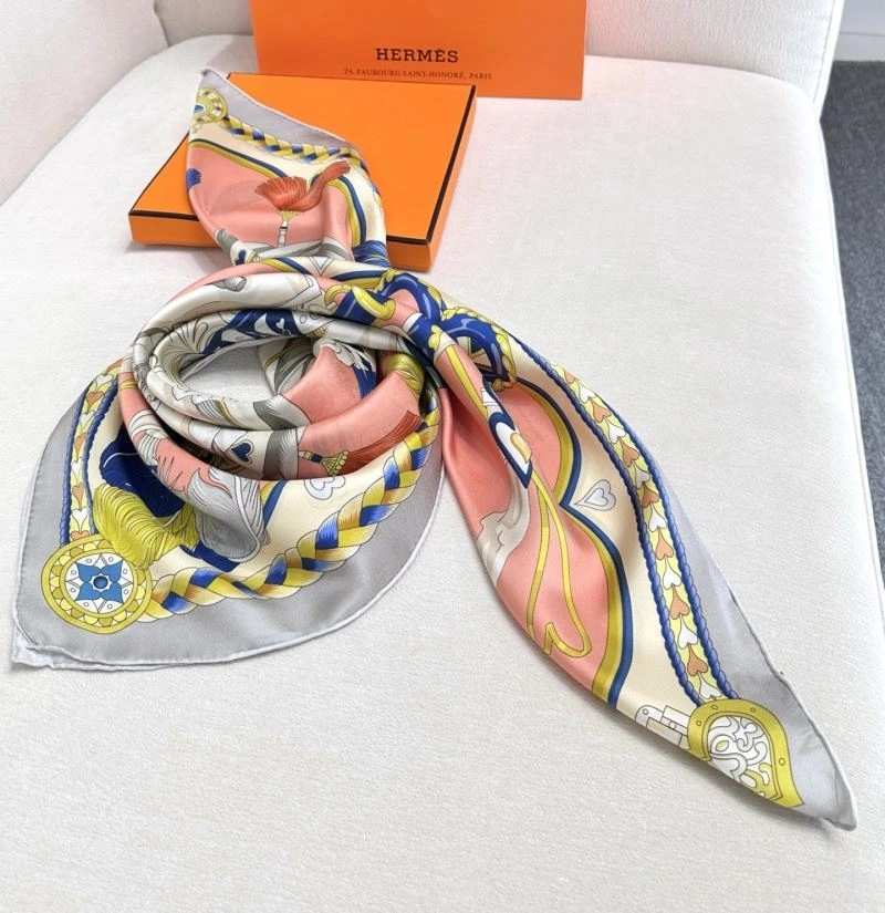 Authentic Hermes Scarf