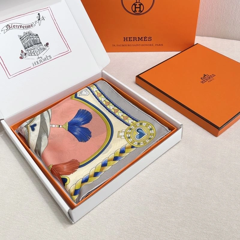 Authentic Hermes Scarf