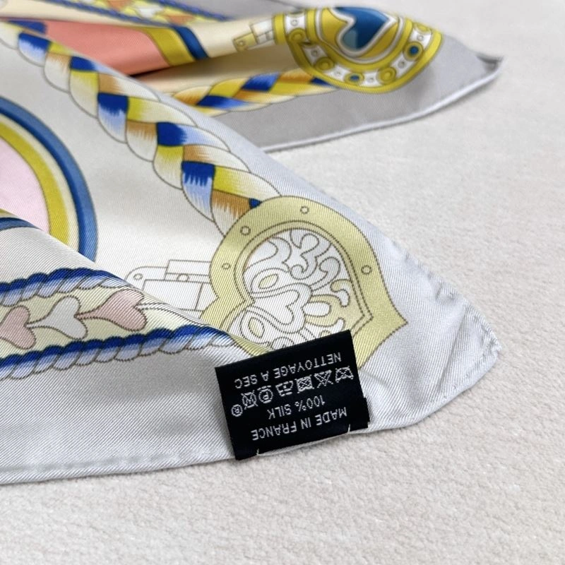 Authentic Hermes Scarf