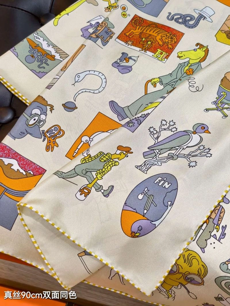 Original Hermes Scarf