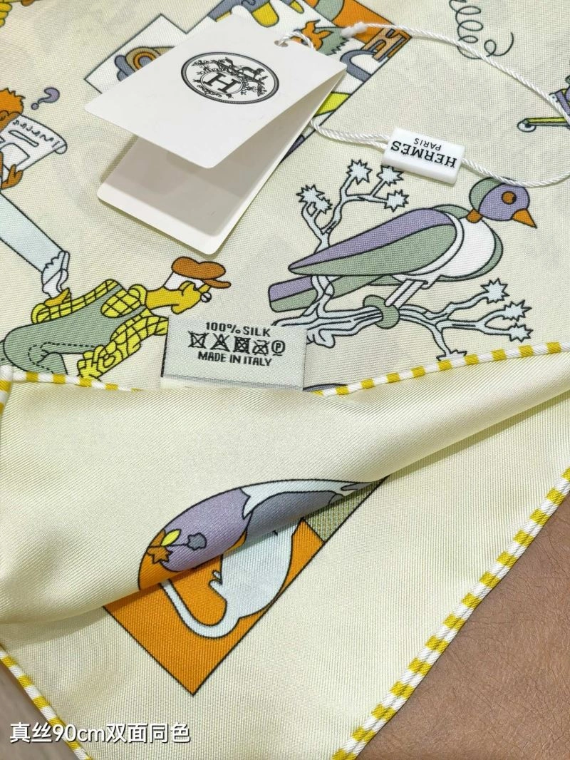 Original Hermes Scarf