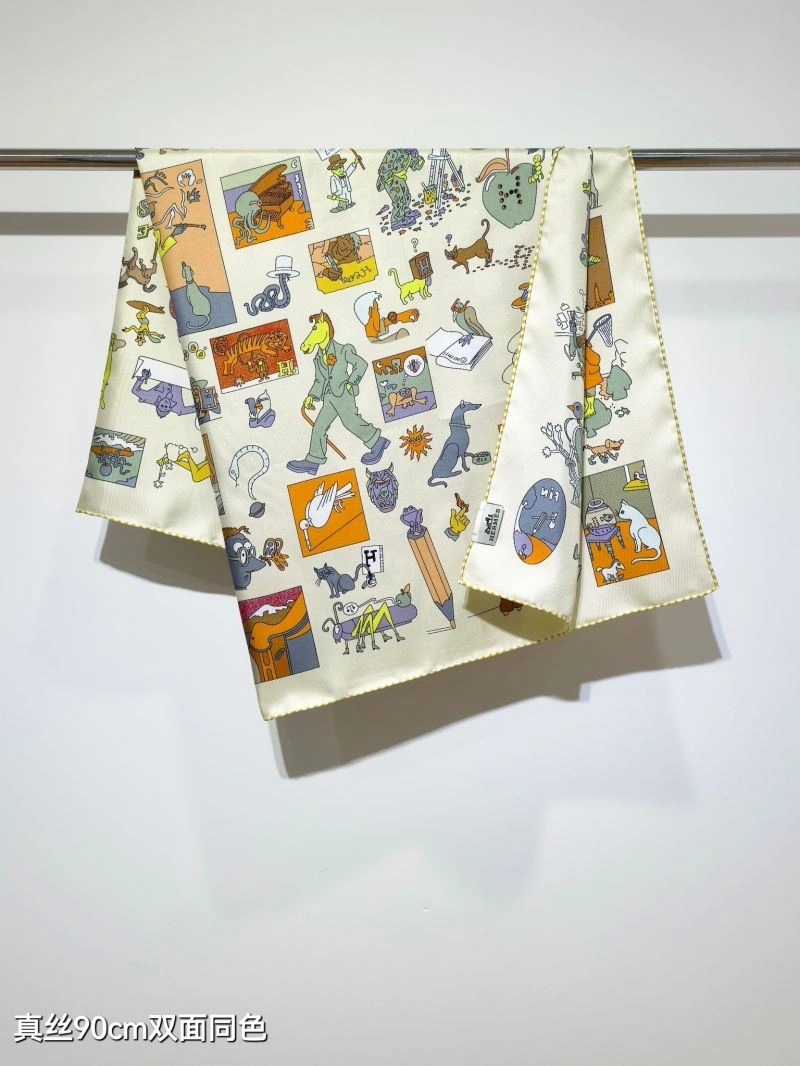 Original Hermes Scarf