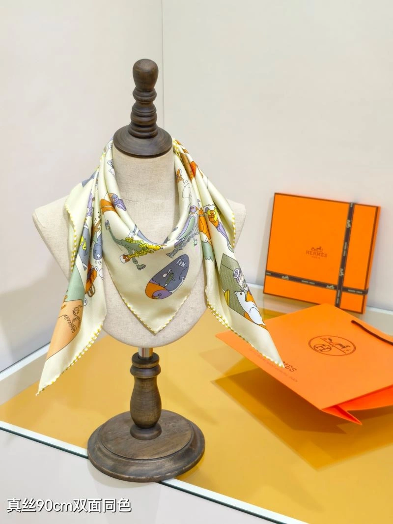 Original Hermes Scarf