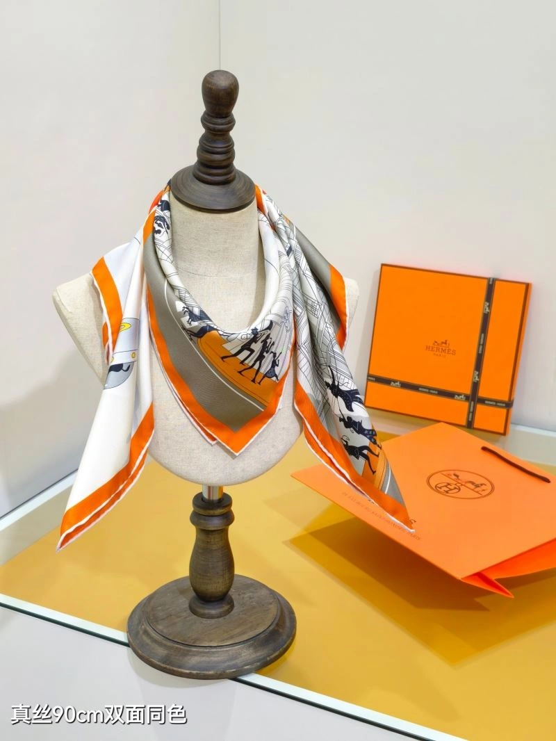 Genuine Hermes Scarf