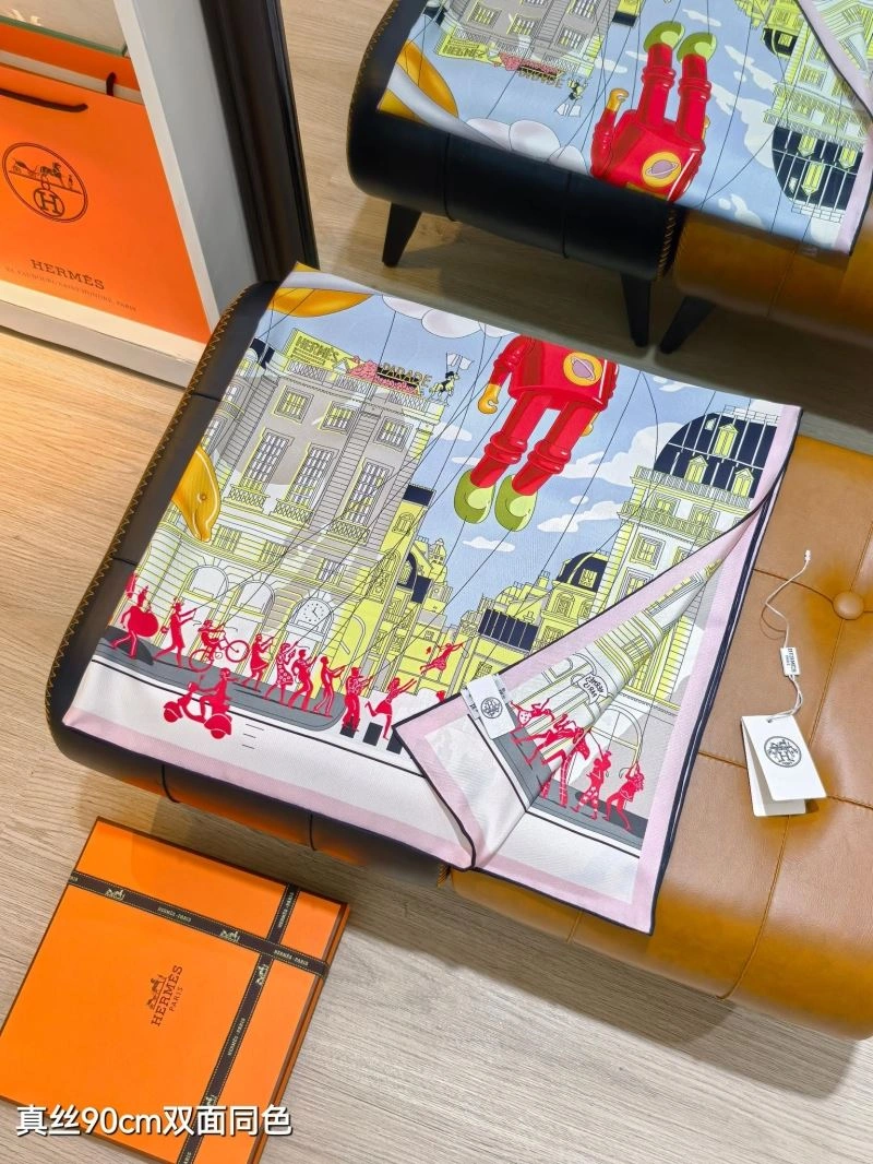 Budget-friendly Hermes Scarf