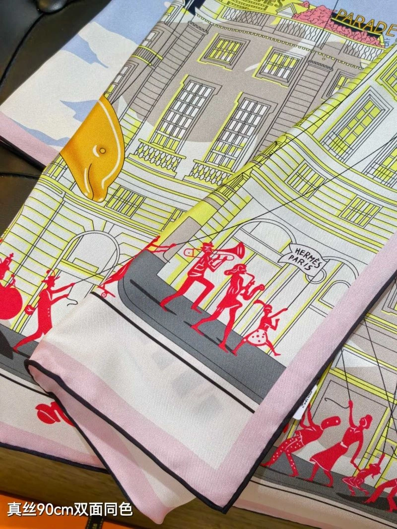 Budget-friendly Hermes Scarf