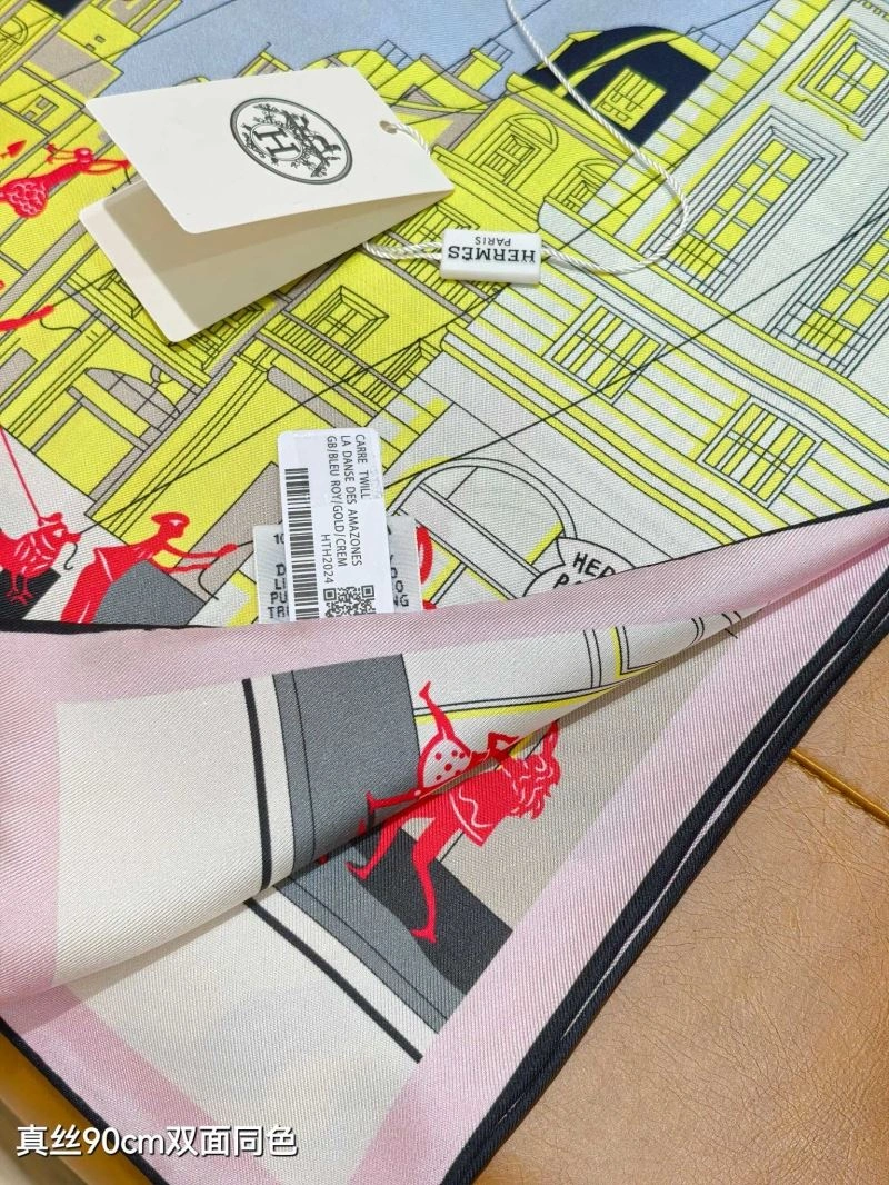 Budget-friendly Hermes Scarf