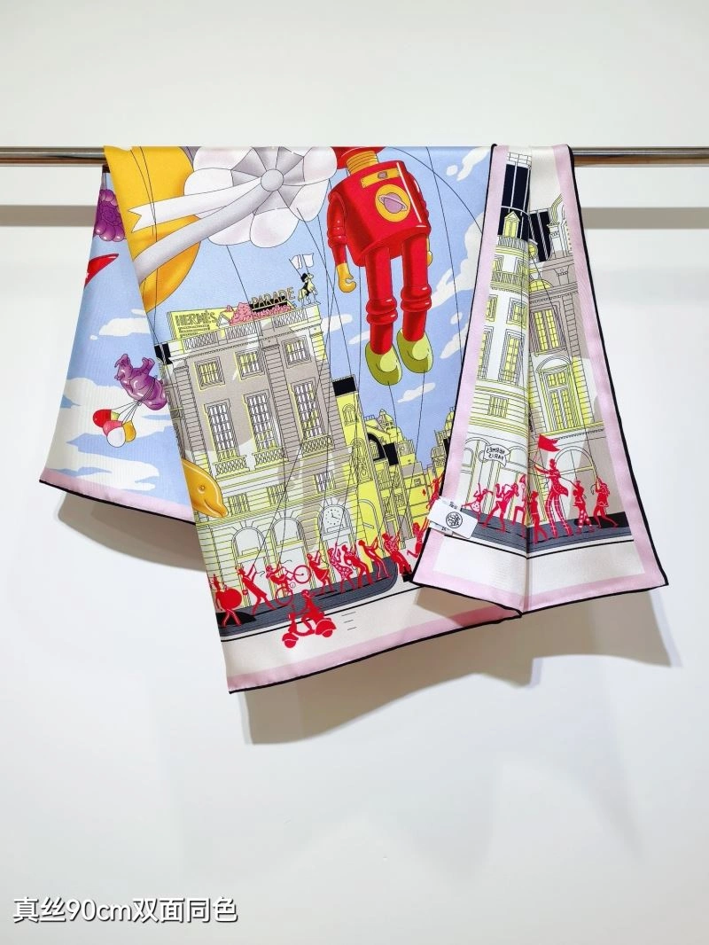 Budget-friendly Hermes Scarf