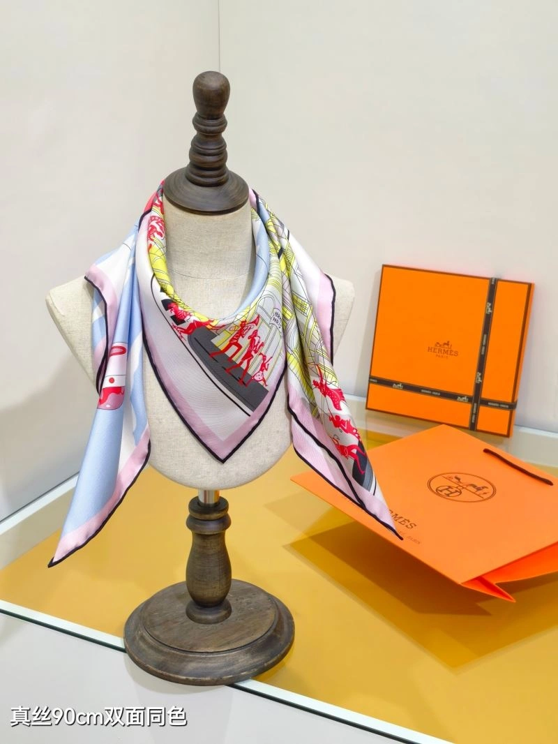 Budget-friendly Hermes Scarf