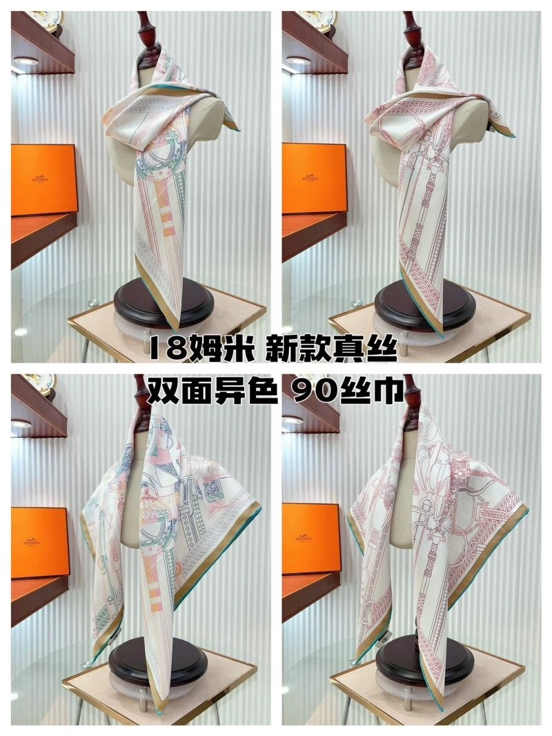 Economical Hermes Scarf
