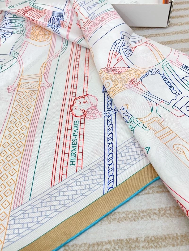 Economical Hermes Scarf