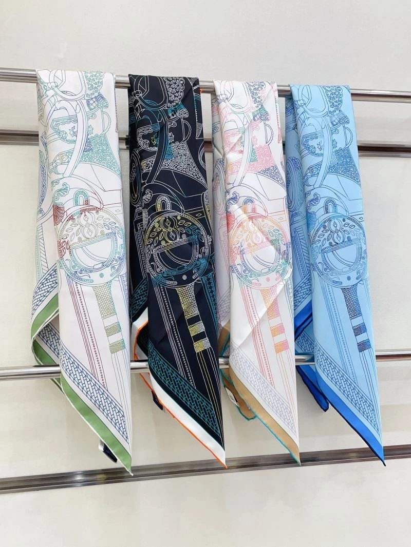 Hermes Scarf