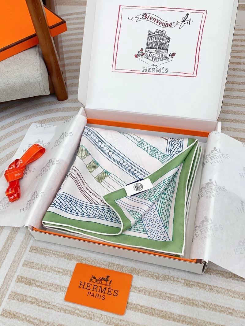 Factory-made Hermes Scarf
