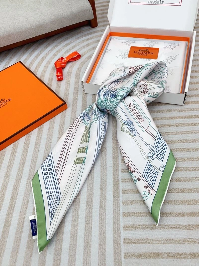 Factory-made Hermes Scarf