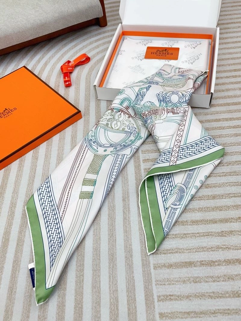Factory-made Hermes Scarf