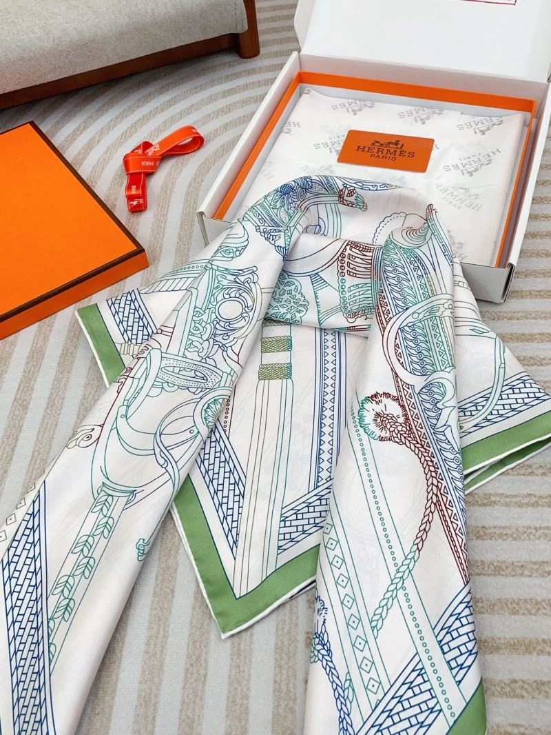Factory-made Hermes Scarf
